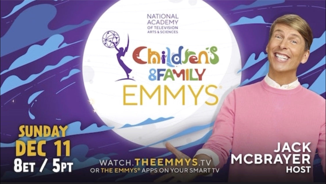 How to watch “The Children’s & Family Emmys” hosted by Jack Mcbrayer o ...