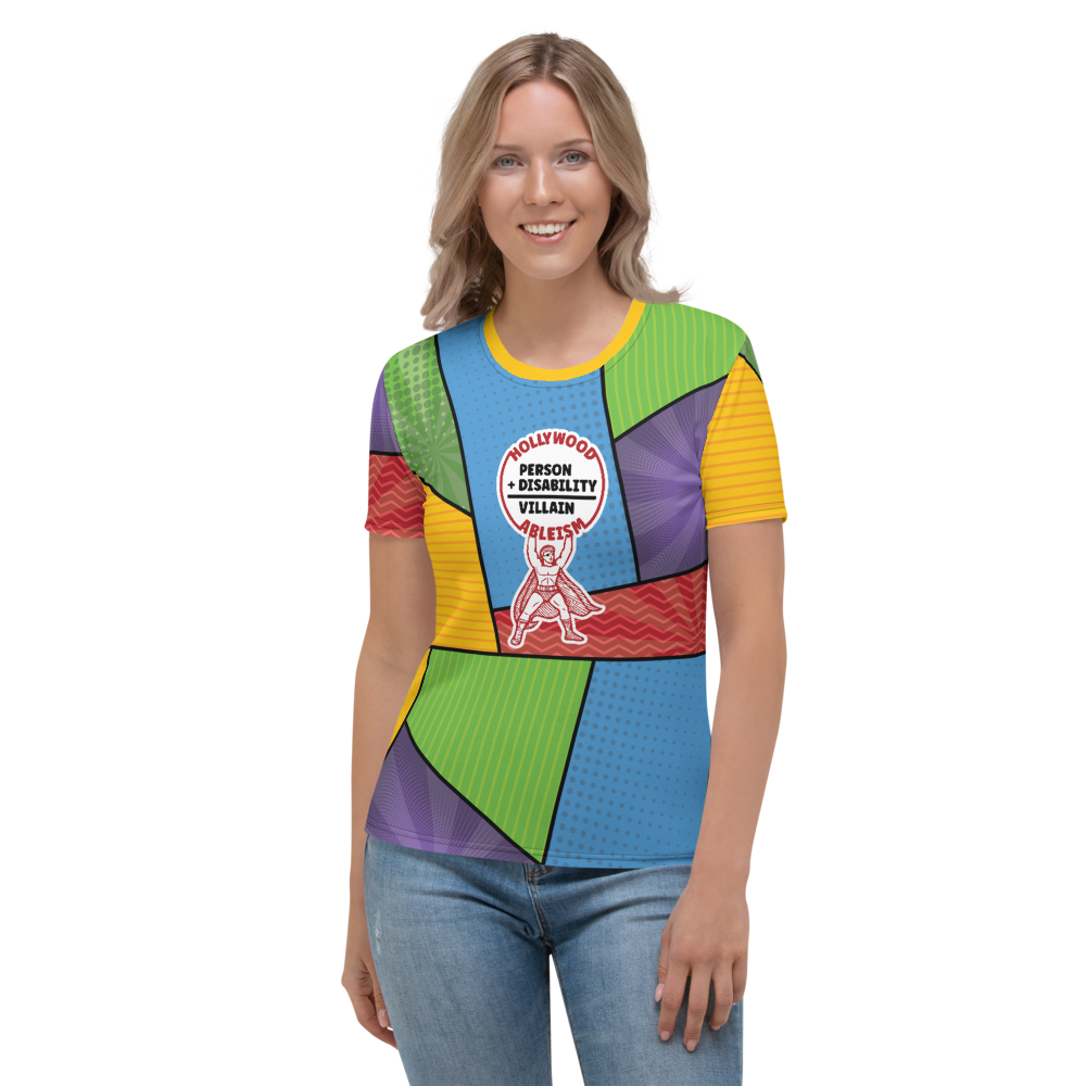 T-Shirts (Women's) – Sammi Haney’s DisabilityShirts.com